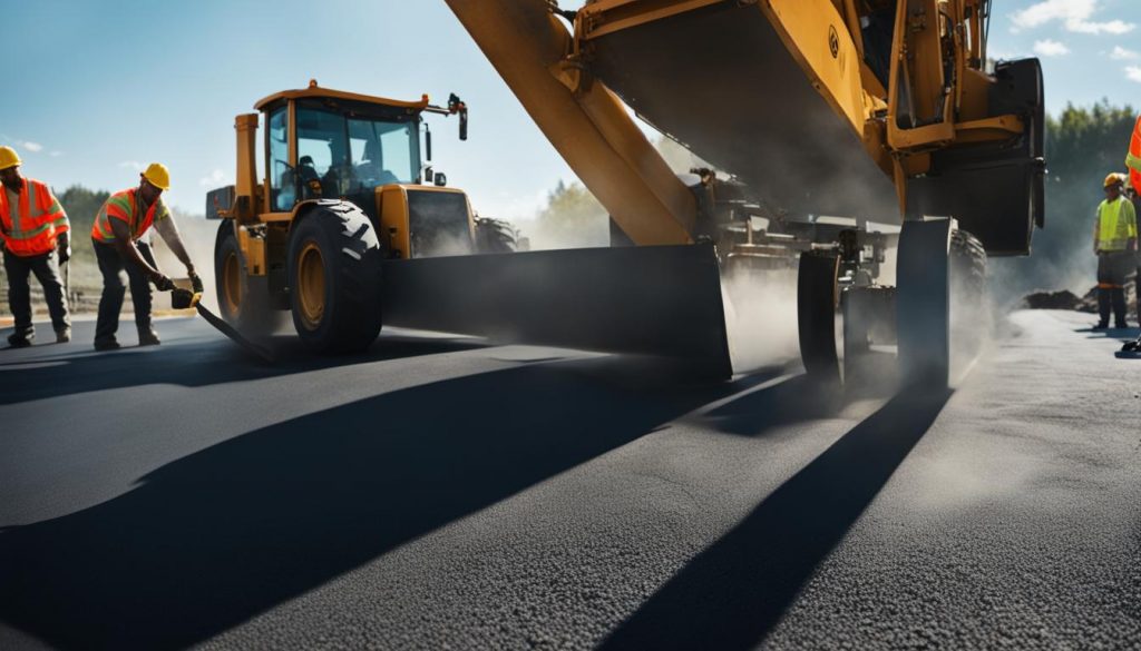 How are Roads and Highways Built? - MBC Management