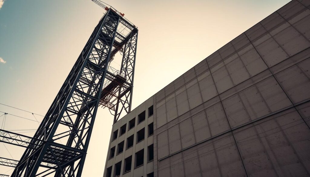 Steel vs Concrete: Which is Better for Commercial Structures - MBC ...
