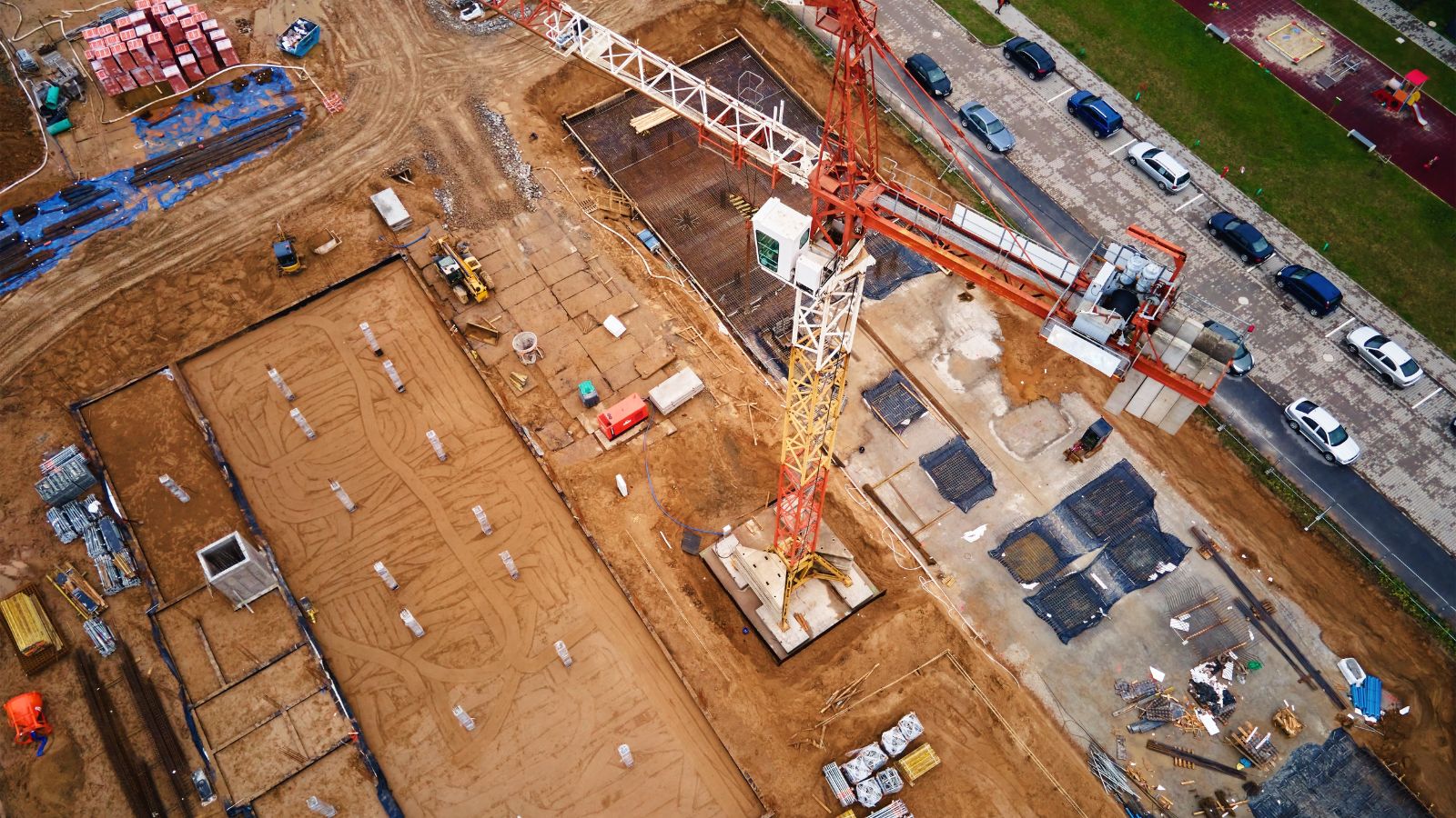 Foundation Requirements for Warehouse Construction - MBC Management